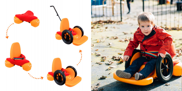 Bauerfeind Srbija » Firefly Scoot