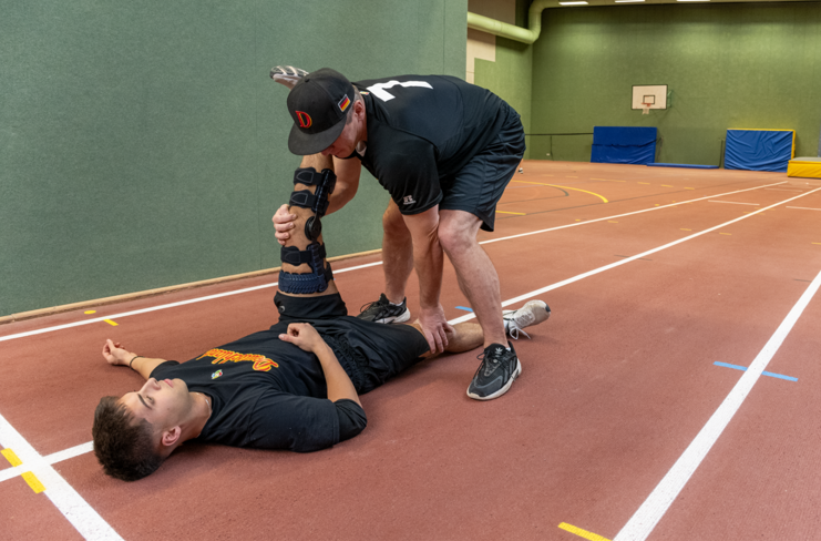 Bauerfeind Srbija » Kontraktura kolena